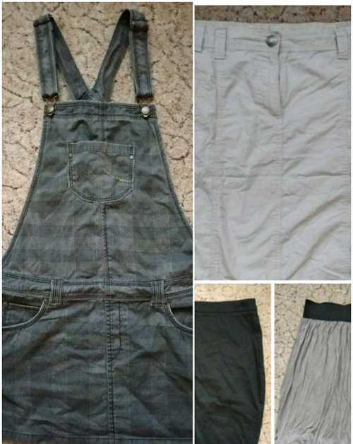 Юбки L-XL