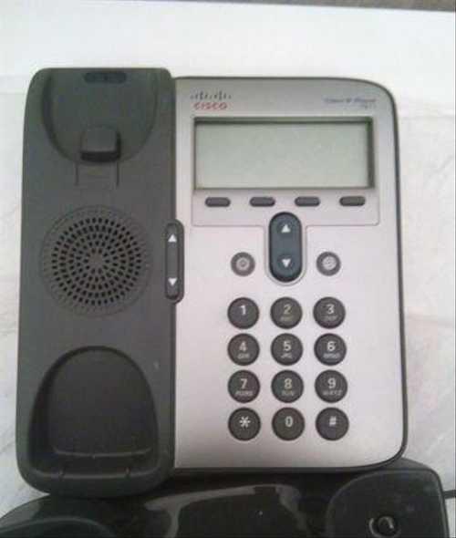Телефон IP Cisco 7911 стационарный