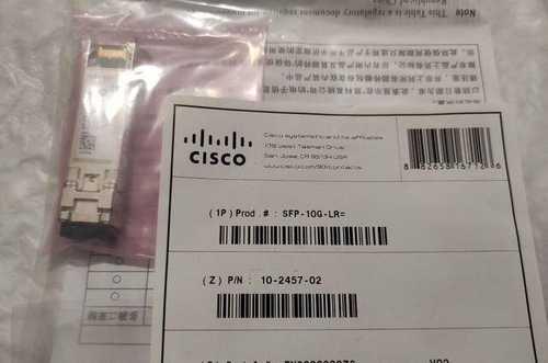 Cisco SFP-10G-LR