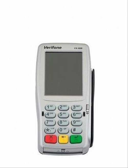Verifone Vx820 (новый)