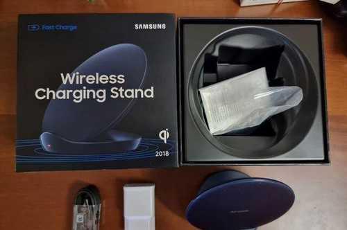 Беспр. зарядное устройство Samsung EP-N5100 + бп