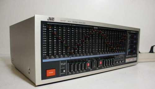 Jvc Sea R7 Эквалайзер Japan 1984г Festima Ru Мониторинг объявлений