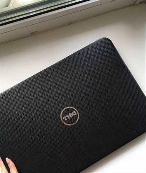 Ноутбук dell