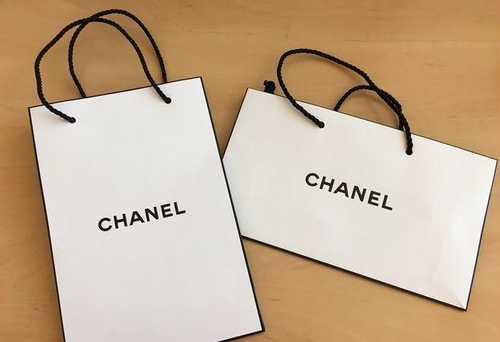 Пакеты Chanel, оригинал, новые