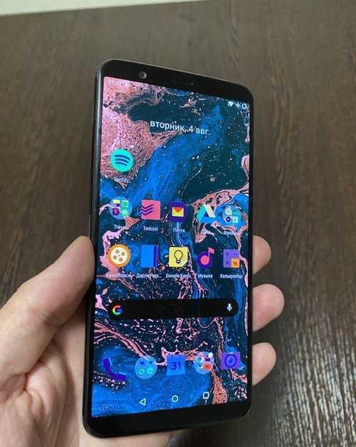 OnePlus 5T 128gb
