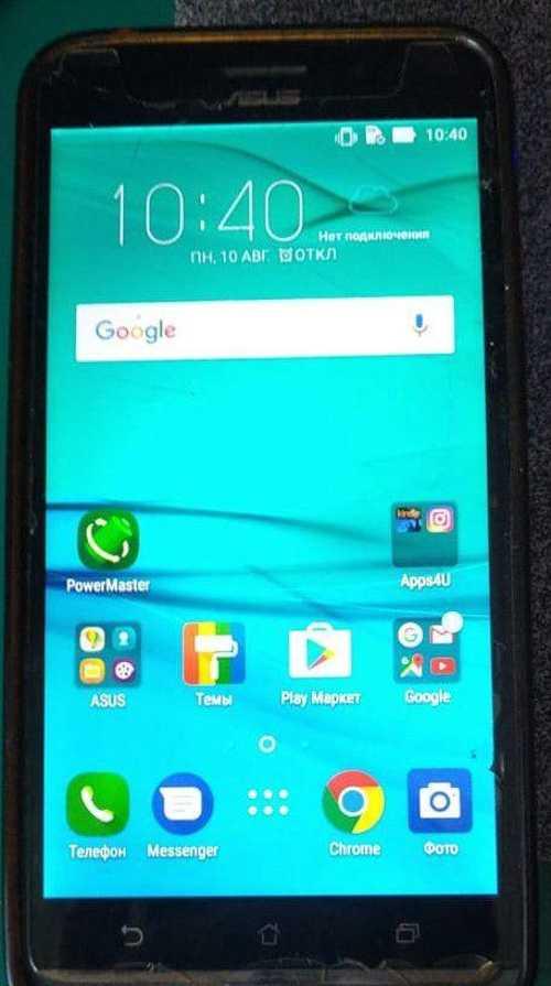 Asus Z010D
