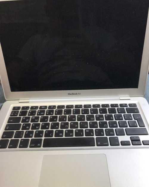 Macboock air 13 2009