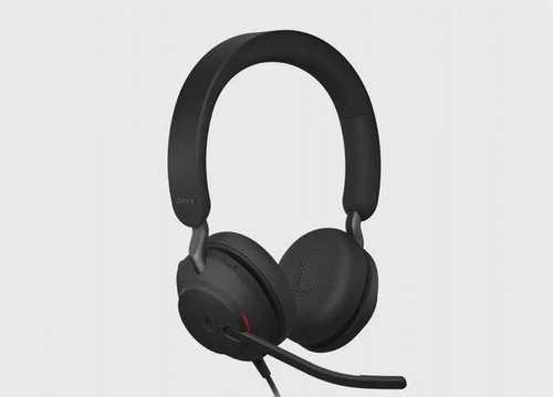 Jabra Evolve2 40 USB-C UC Stereo