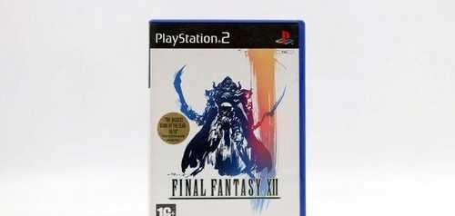 Final Fantasy XII для PS2