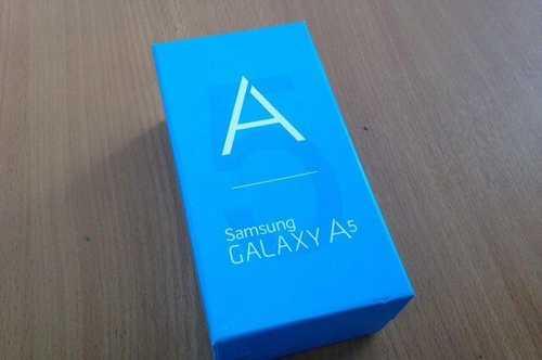 SAMSUNG Galaxy A5 SM-A500F