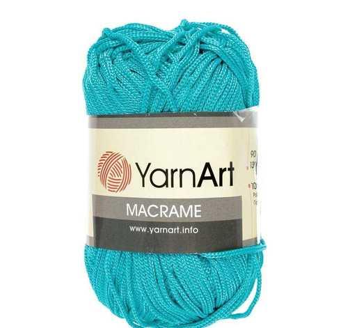 Шнур - пряжа yarnart Macrame