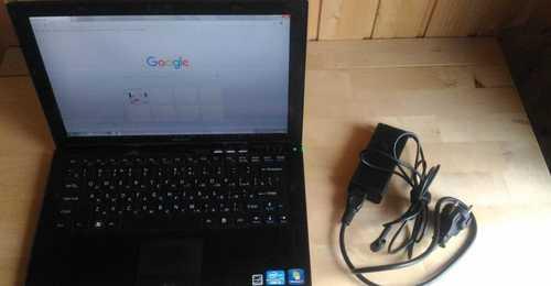 Sony vajo vpcz21V9R i7 256gb