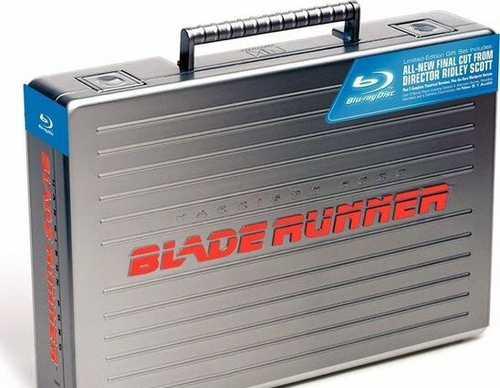 Bade Runner Blu-ray Ltd edition gift set