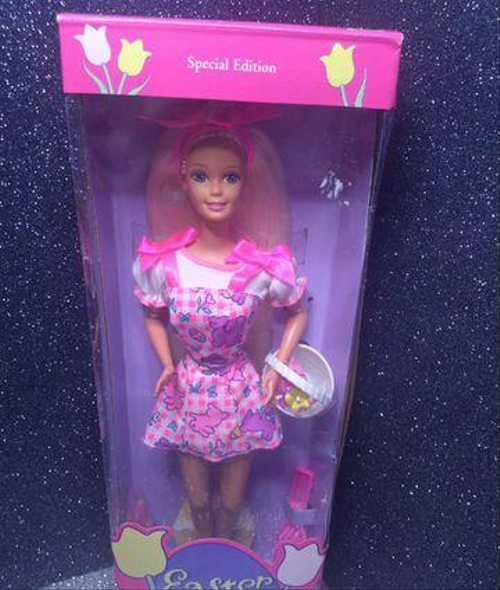 Easter Barbie 1996