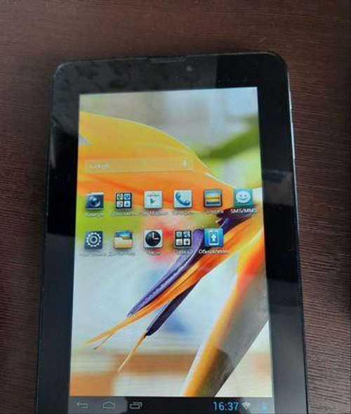 Планшет huawei mediapad 7 lite 2