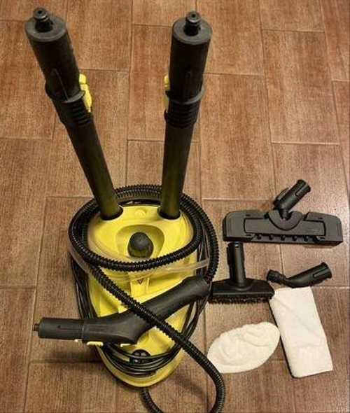 Пароочиститель karcher sc 2