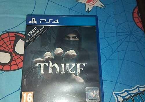 Игра Thief для PS 4