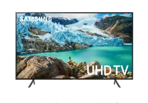 Телевизор Samsung 43" UHD 4K Smart TV RU7120 S7