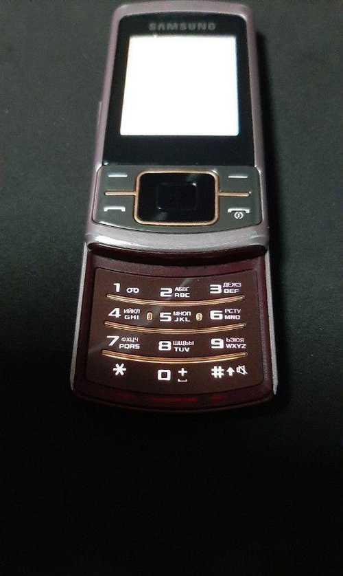 Телефон SAMSUNG c3050