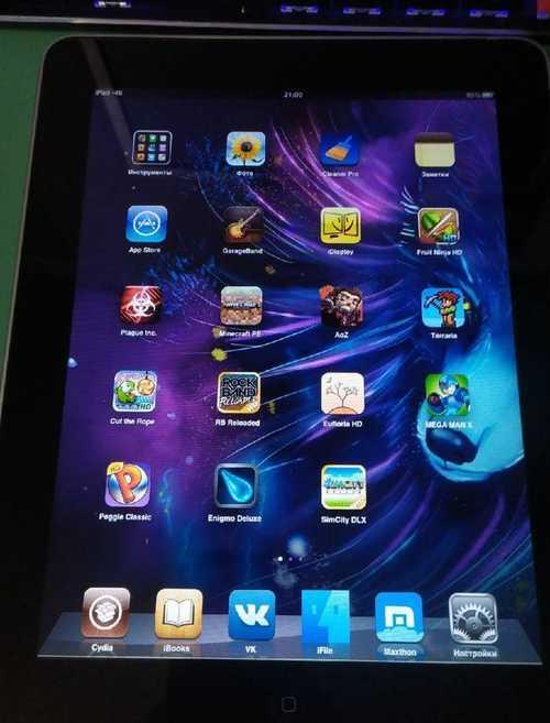 iPad 1 16gb wifi
