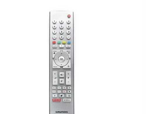 Пульт grundig TS4 netflix IC LCD TV 3D