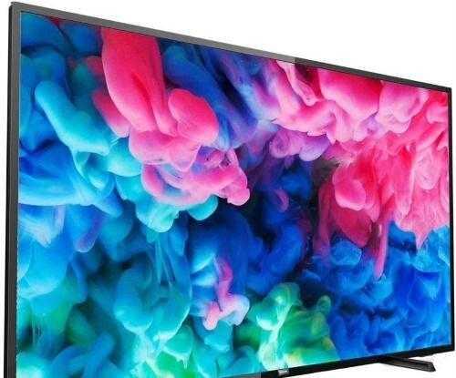 4K UHD Smart-телевизор 43" Philips 43PUS6503