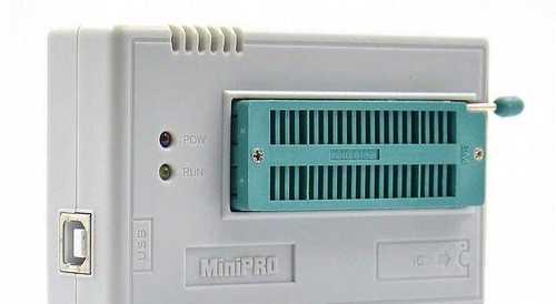 Программаторы MiniPro TL866II