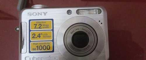 Продам фотоаппарат Sony, Samsung
