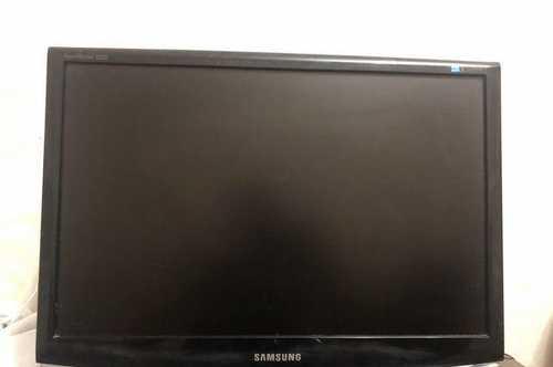 Монитор samsung syncmaster 2233