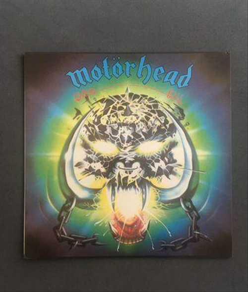 Пластинка Motorhead - Overkill