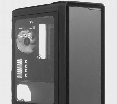 Корпус zalman M3 черный