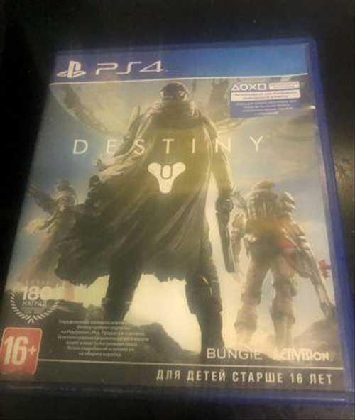 Destiny ps4