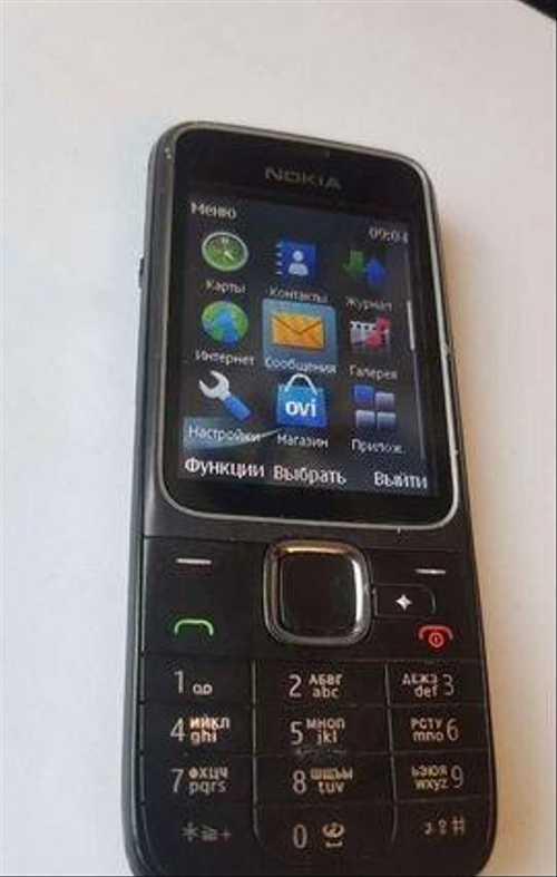 Nokia 2710 Navigation Edition, оригинал,почта