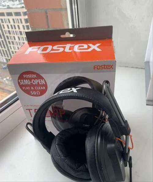 Наушники fostex t50rp mk3