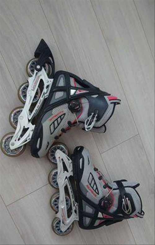 Ролики Specialized Rollerblade Astro 6+ защита