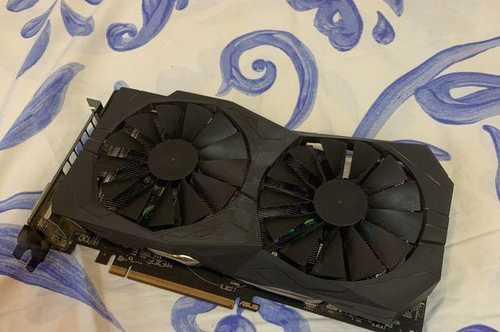 Видеокарта asus rx 470 8gb