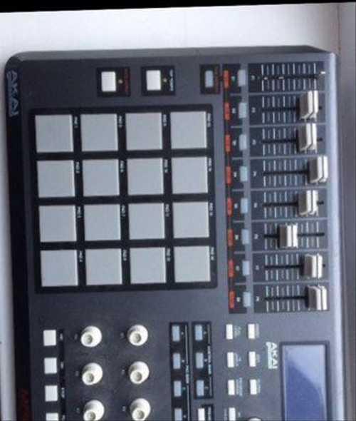 Akai mpd 32