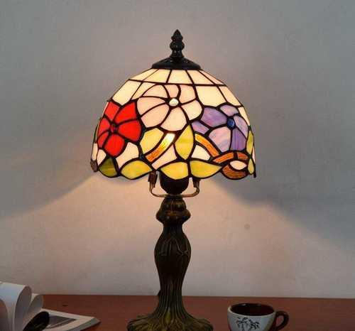 Настольная лампа Тиффани, Tiffany k18