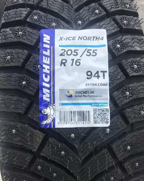 94t michelin x ice north