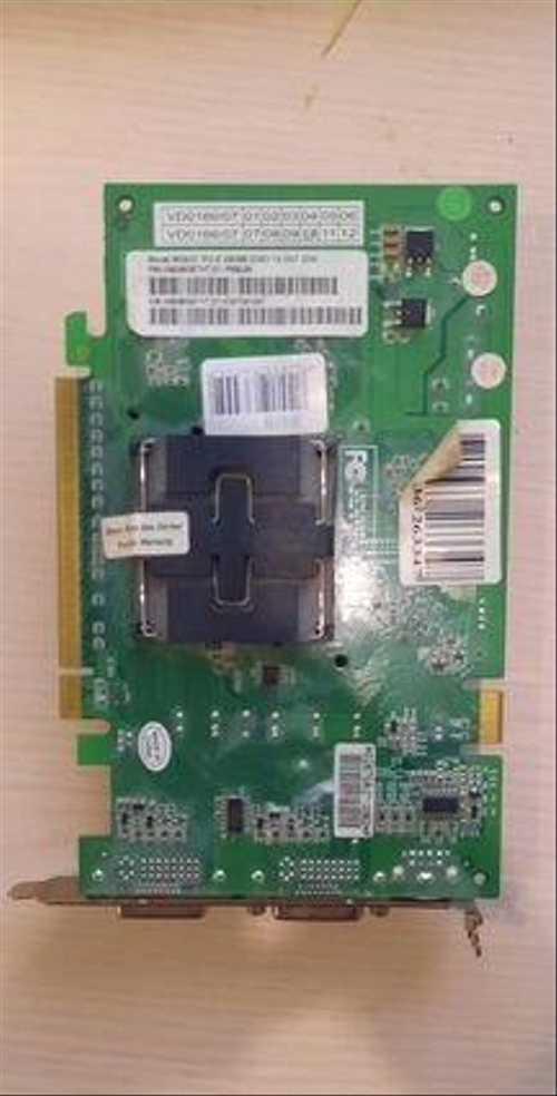 Видеокарта palit 8600 GT PCI-E 256 MB