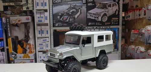 Радиоуправляемый джип MN model Toyota FJ45 MN-40G