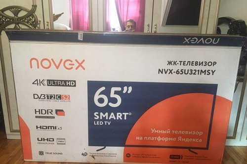 Телевизор novex