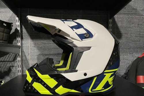 Кроссовый шлем klim F5 Koroyd L