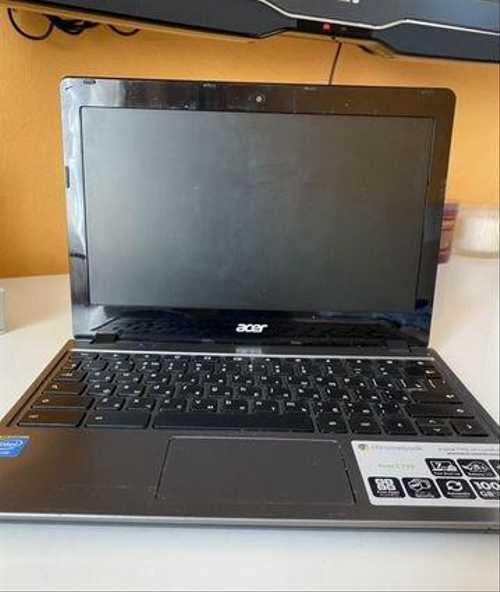 Acer С720 Chromebook