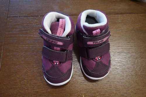 Viking полуботинки, 20 размер