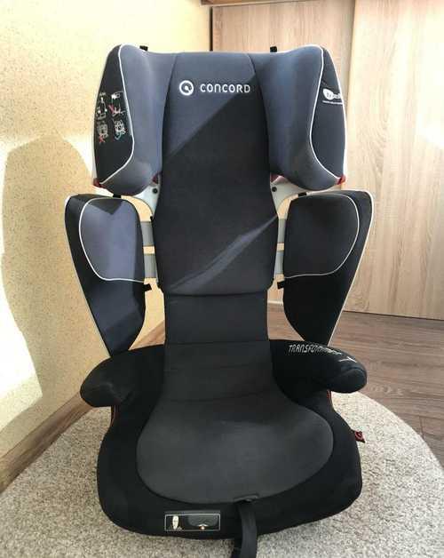 Детское автокресло Concord Transformer T