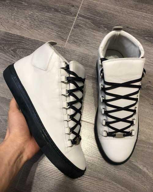 Кеды Balenciaga оригинал новые 41,5-42