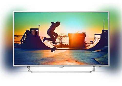 Телевизор 49" Philips 49PUS6412/12 (Как новый)