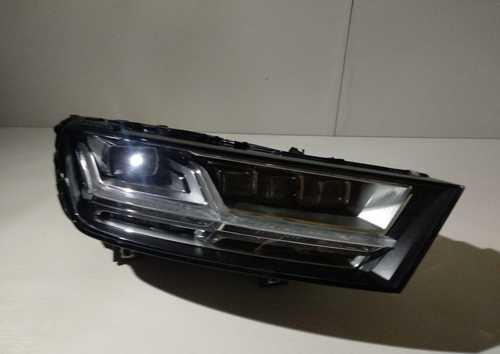 Фара на Audi Q7 4M Matrix