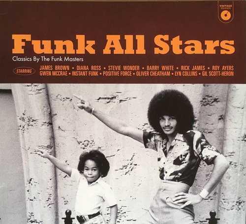 Various Funk All Stars